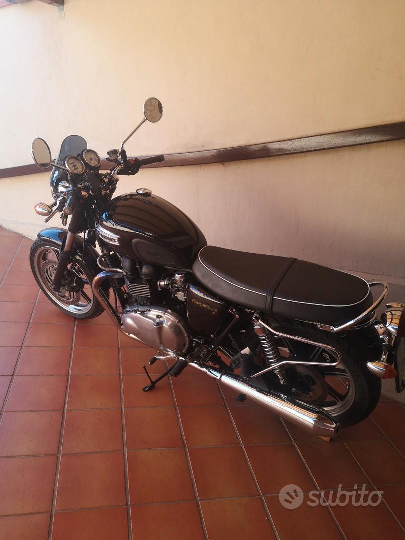 Triumph Bonneville - 2010 - Moto e Scooter In vendita a Latina