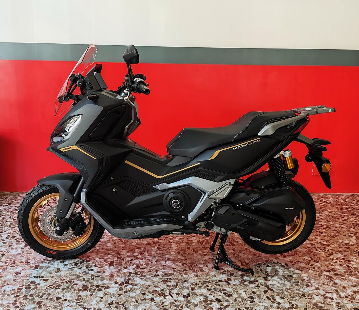 Subito - SPACE MOTORS Concess Benelli-Keeway-Sym Riv Honda - Keeway X ...