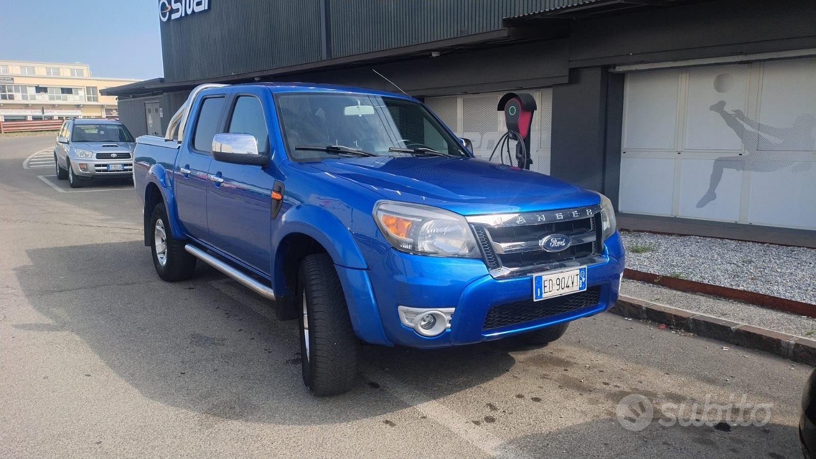 Subito - AZ SRLS - Ford Ranger 2.5 TDCi aut.DC XLT Limited 5p.ti - Auto ...