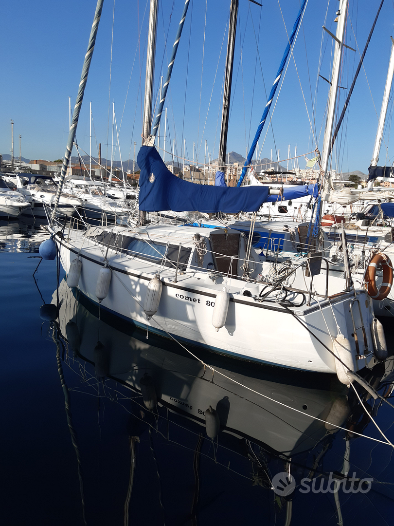 Barca a vela Comet 800 - Nautica In vendita a Palermo