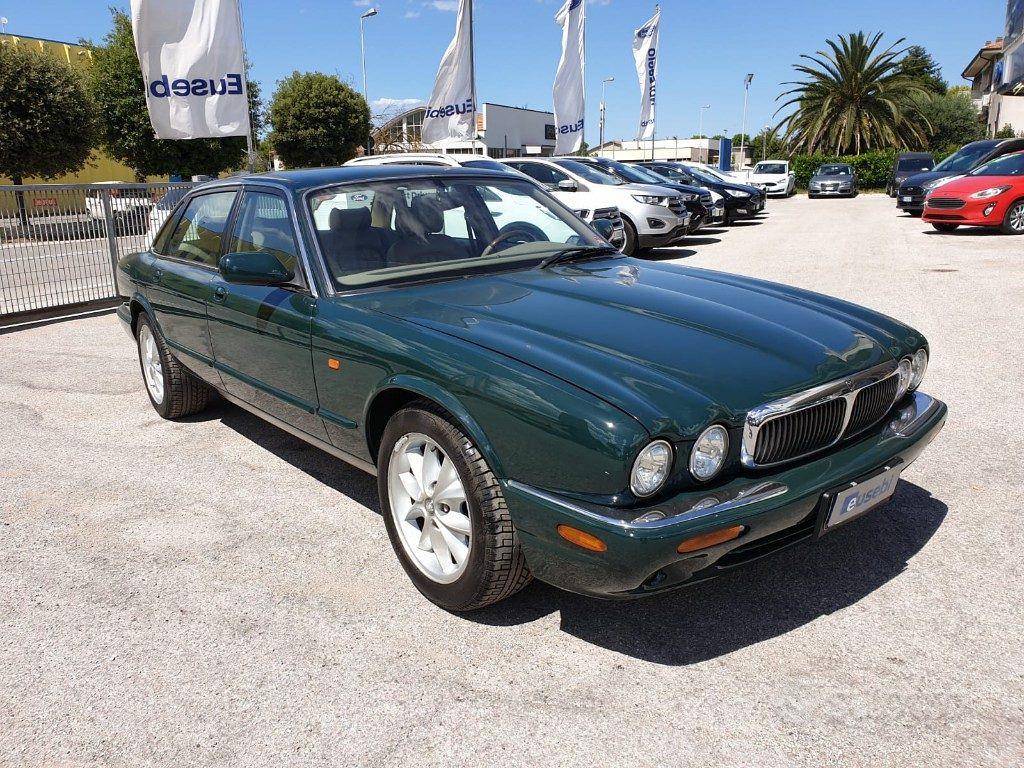 Subito - Ford Eusebi - JAGUAR XJ 3.2 cat Executive - Auto In vendita a ...
