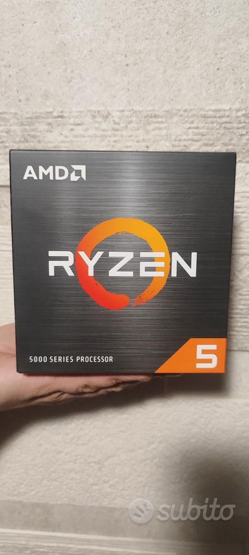 Amd Ryzen 5 5000 processor - Informatica In vendita a Latina