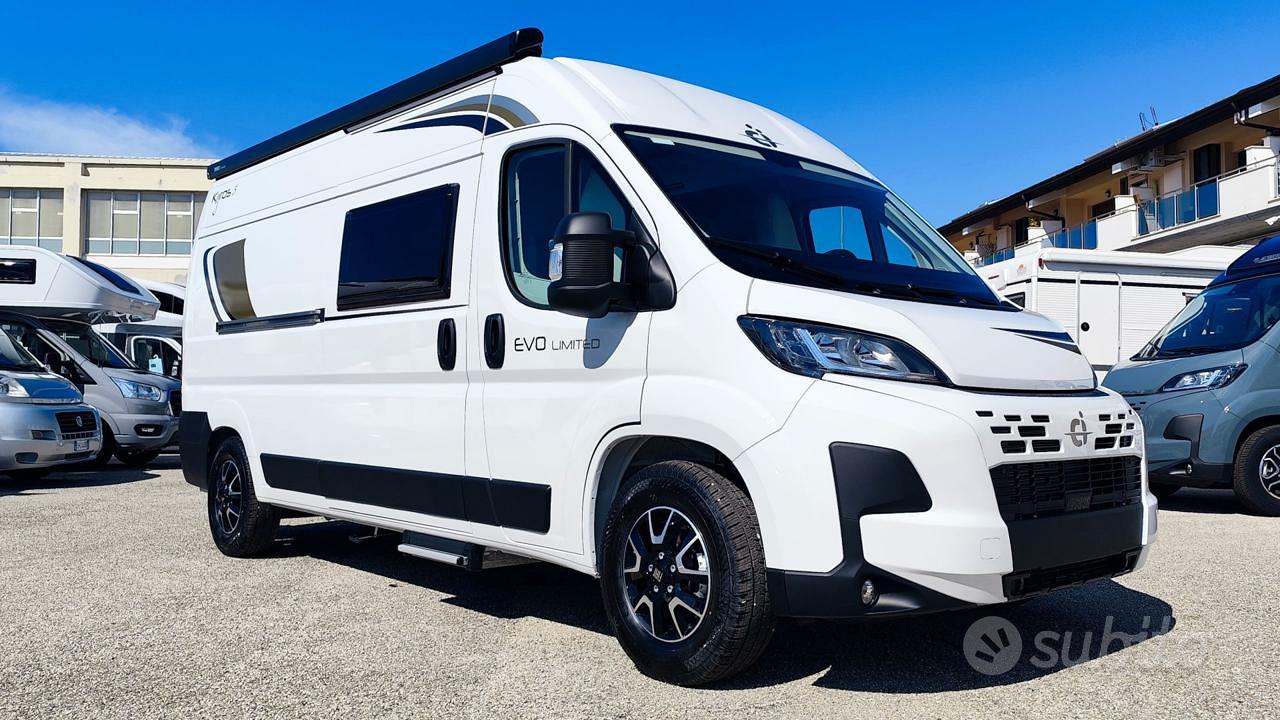 Subito - CamperLike srl concessionaria camper - CI INTERNATIONAL KYROS ...