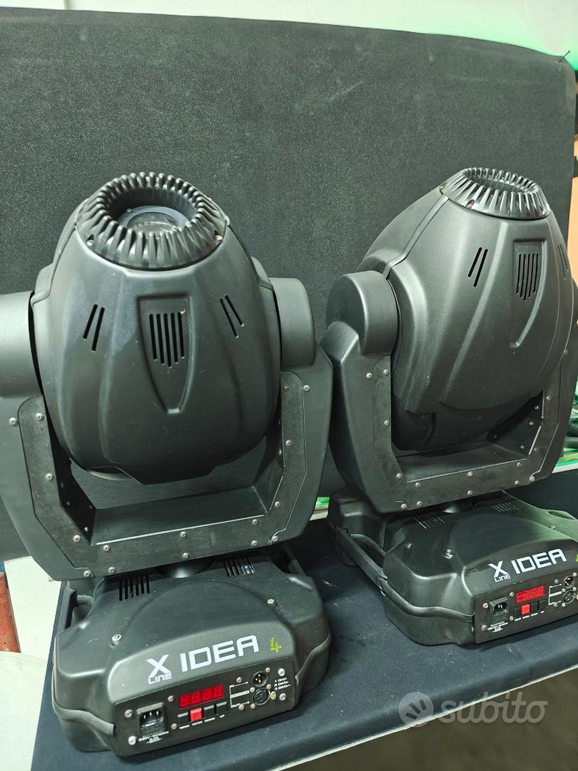 Teste SGM 575 SPOT X LINE - Audio/Video In vendita a Barletta-Andria-Trani