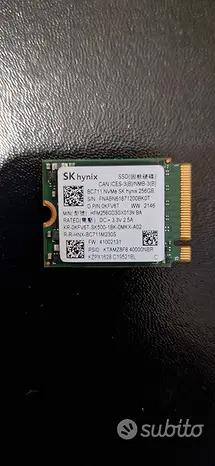 SSD Dell M.2 PCIe NVME Gen 3x4 Class 35 2230 SSD - Informatica In ...