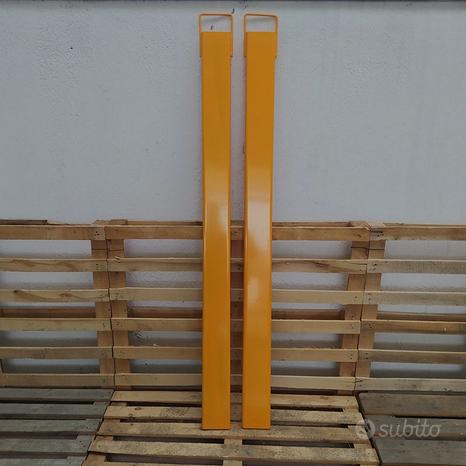 Subito - Tuttoditutto.eu - 095M PROLUNGHE FORCHE MULETTO 180CM ...