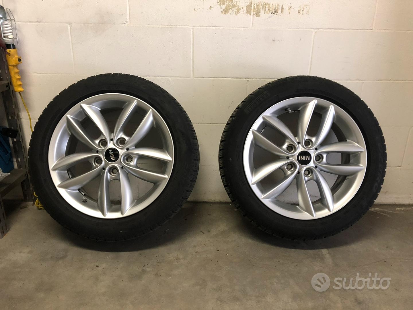 4 Cerchi in lega x Mini - Accessori Auto In vendita a Torino