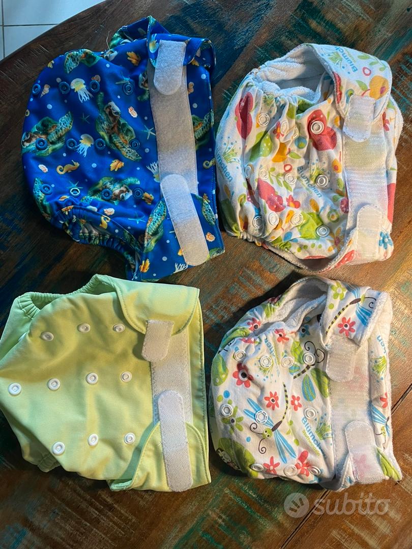Pannolini lavabili fitted - Tutto per i bambini In vendita a Milano