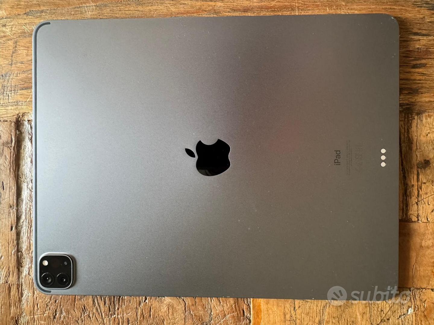 IPad Pro 2020 12.9 4th Gen 256 GB Wifi Grey - Informatica In vendita a ...