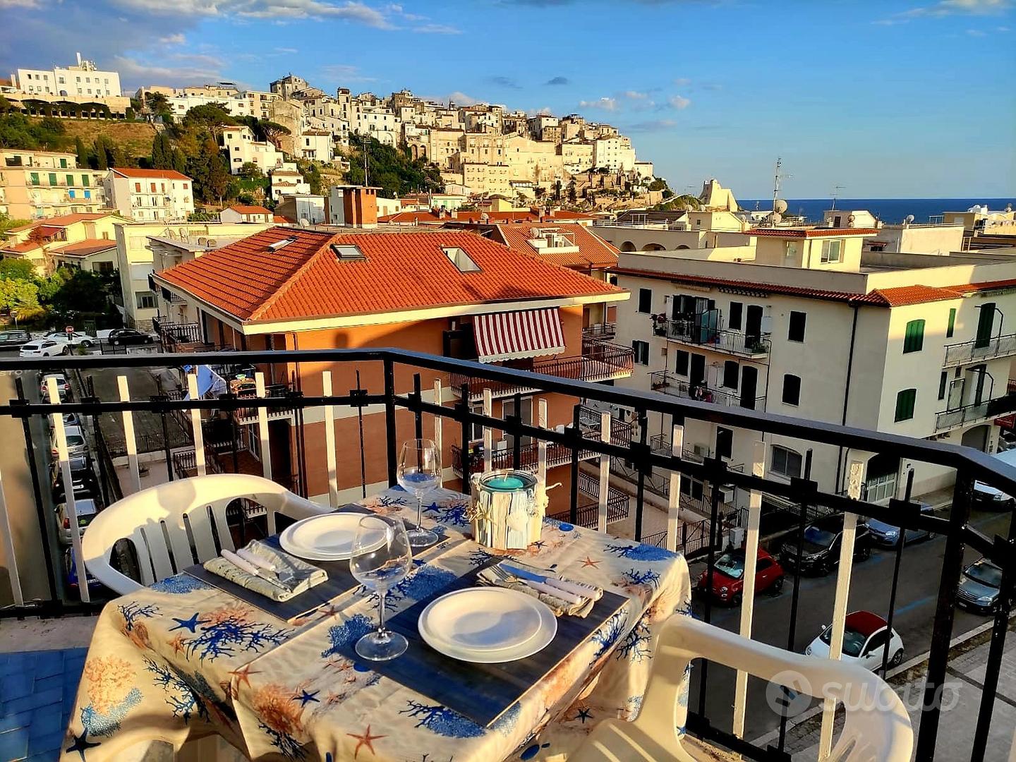 Sperlonga estate 2025 - attico panoramico - Case vacanza In affitto per ...