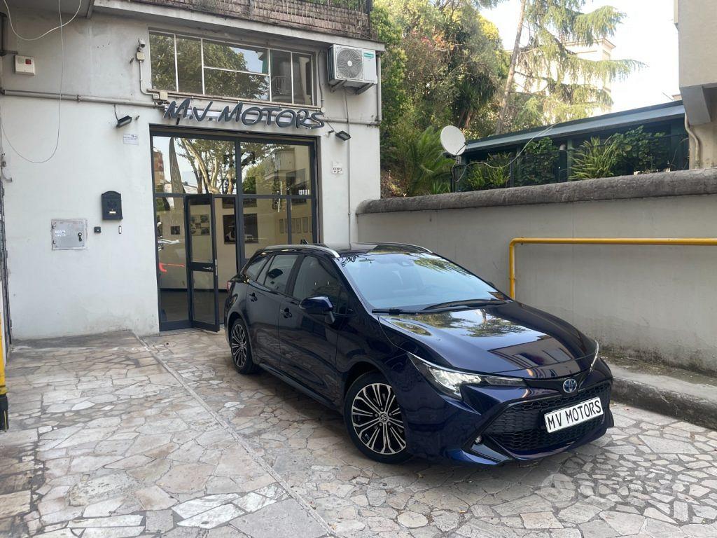 Subito - mariani valerio motors srl - TOYOTA Corolla Touring Sports 2.0 ...