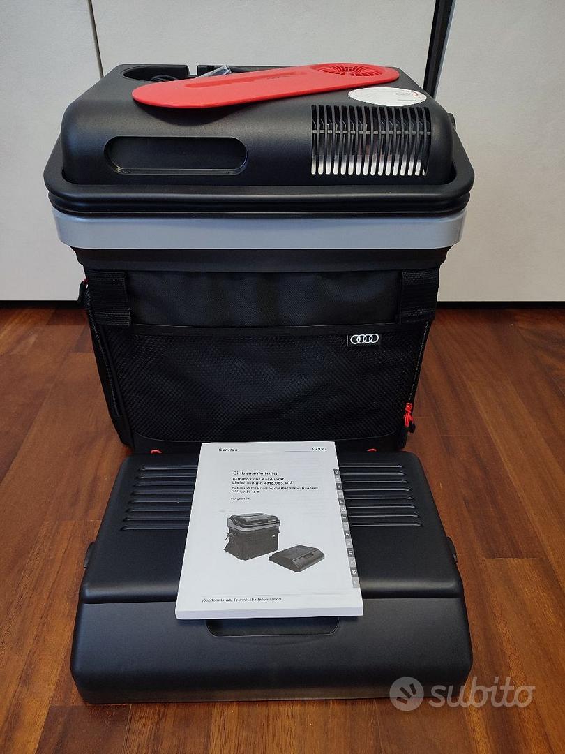 Box frigo auto caldo-freddo Originale Audi - Elettrodomestici In ...