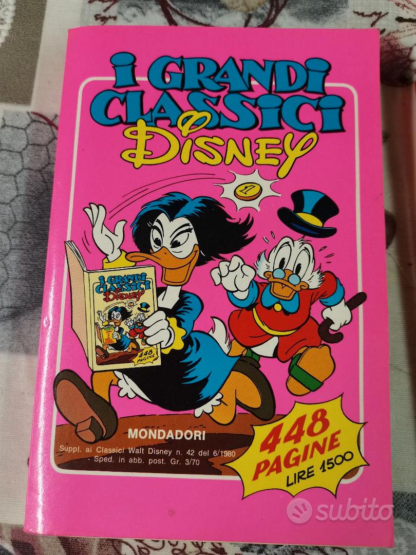 I Grandi Classici Disney (primi 15 numeri) - Libri e Riviste In vendita ...