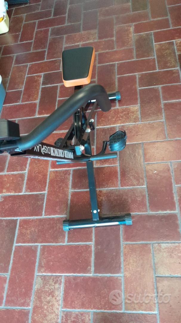 Cyclette Power Crunch display - Sports In vendita a Padova