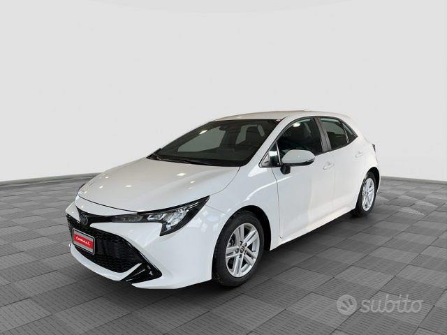 Subito - Tomasi Auto srl - Roma - TOYOTA Corolla Corolla 1.8 Hybrid ...