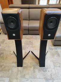 CHARIO ACADEMY SONNET CON STAND - Audio/Video In vendita a L'Aquila