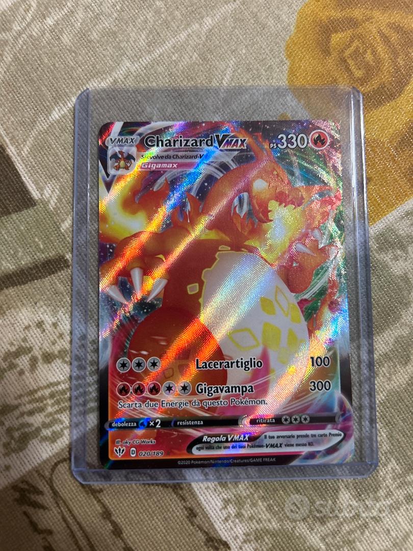 Carta Pokemon Collezionismo In Vendita A Modena