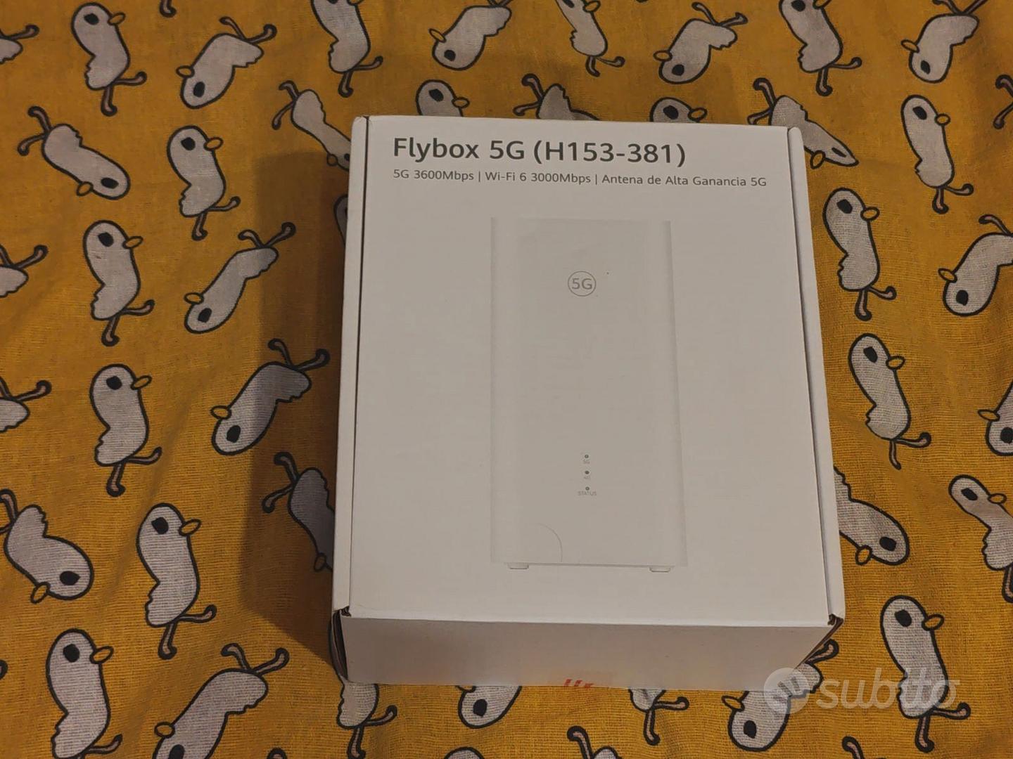 HUAWEI 5G CPE 5S H153-381 MODEM ROUTER CPE 5G 4G W - Informatica In ...