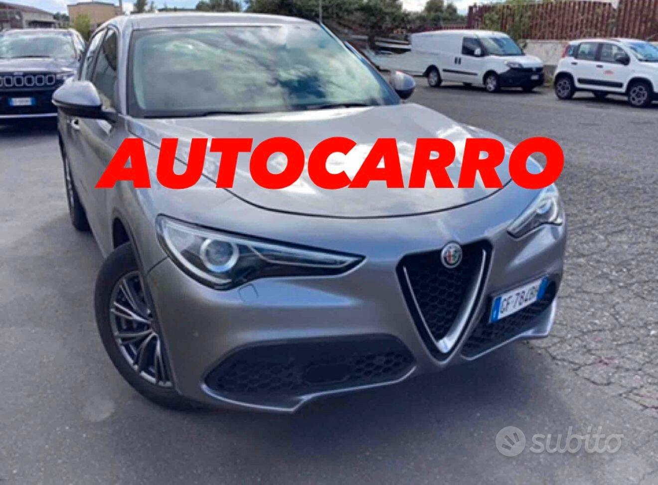 Subito - MUGAVERO ANTONIO & FIGLI SRL - ALFA ROMEO STELVIO 2.2 ...