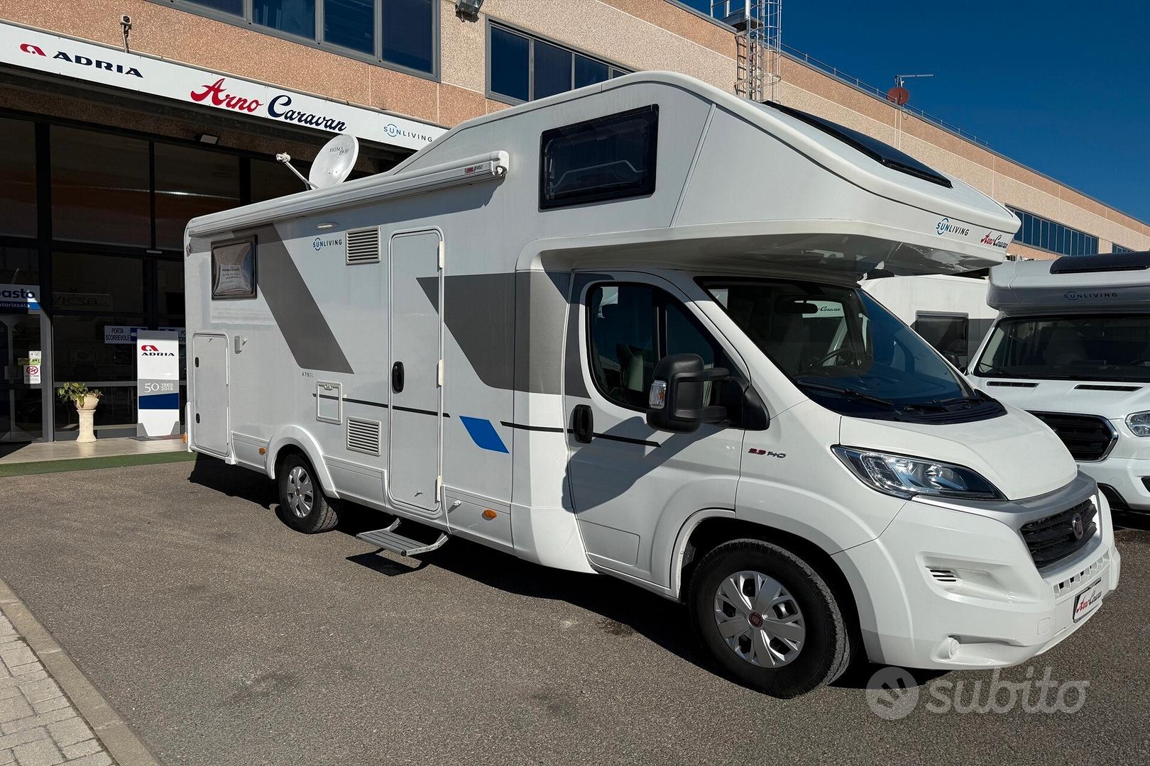 Subito - Arno Caravan srl - Sun Living A 75 SL - Caravan e Camper In ...