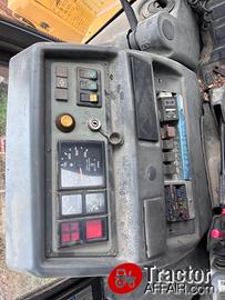 Subito - Tractor Affair - Komatsu WB97R TERNA X COMMERCIANTI ORE 3.800 ...