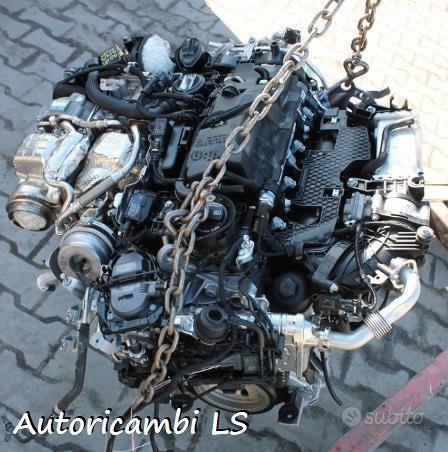 Subito - Autoricambi LS - MOTORE MERCEDES 2.0 hybrid 654820 Biturbo ...