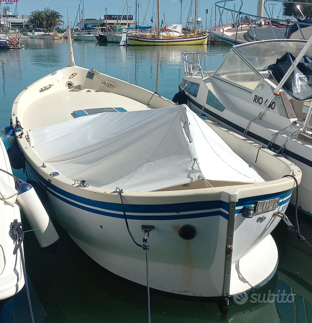 Gozzo ligure mt 6,5 vtr - Nautica In vendita a Rimini
