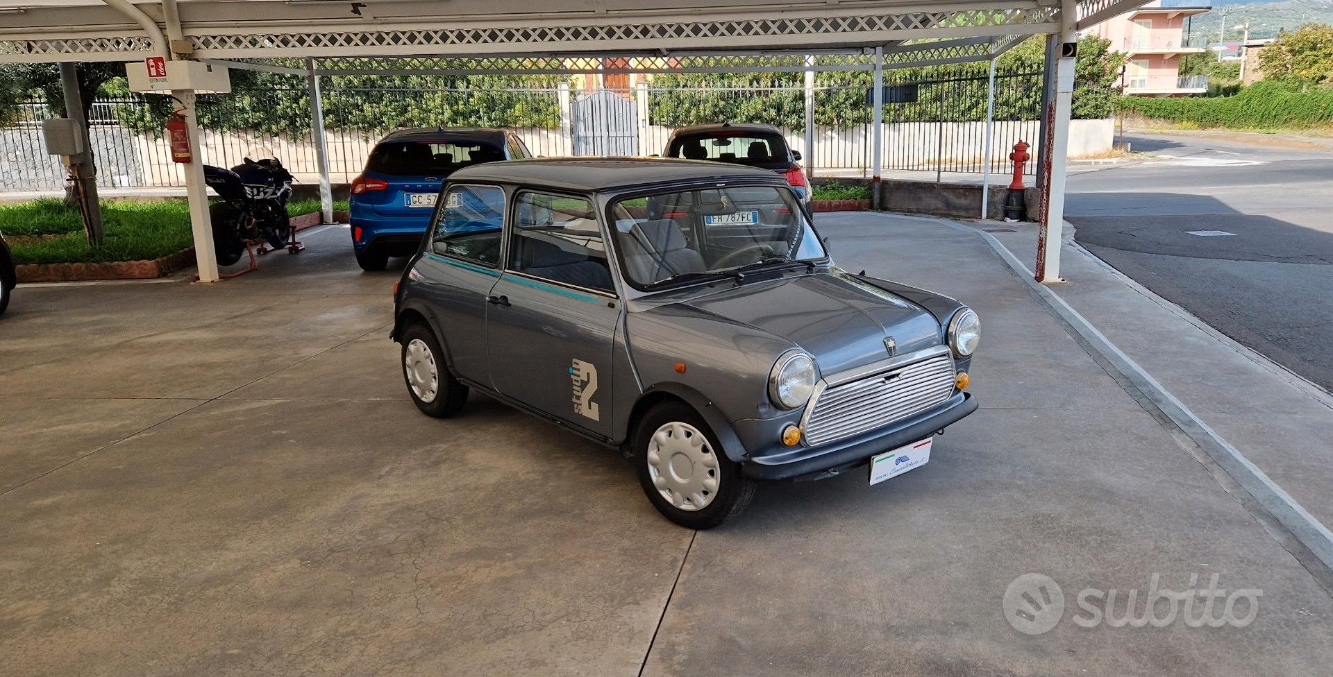 Subito - Consoli Auto - Rover Mini Studio 2 - Auto In vendita a Catania