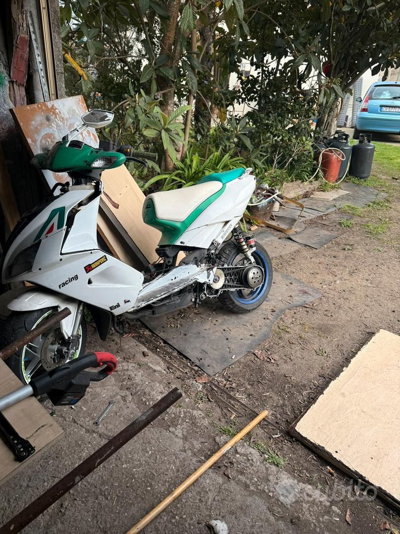 Aprilia sr 70 - Moto e Scooter In vendita a Oristano