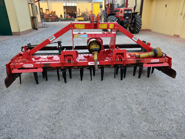 Erpice rotante maschio DMR 3000 Dominator rapido: veicoli commerciali ...