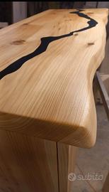 Subito - ARTE DEL LEGNO 3MT - Tavoli, mensole arredo con legno ...
