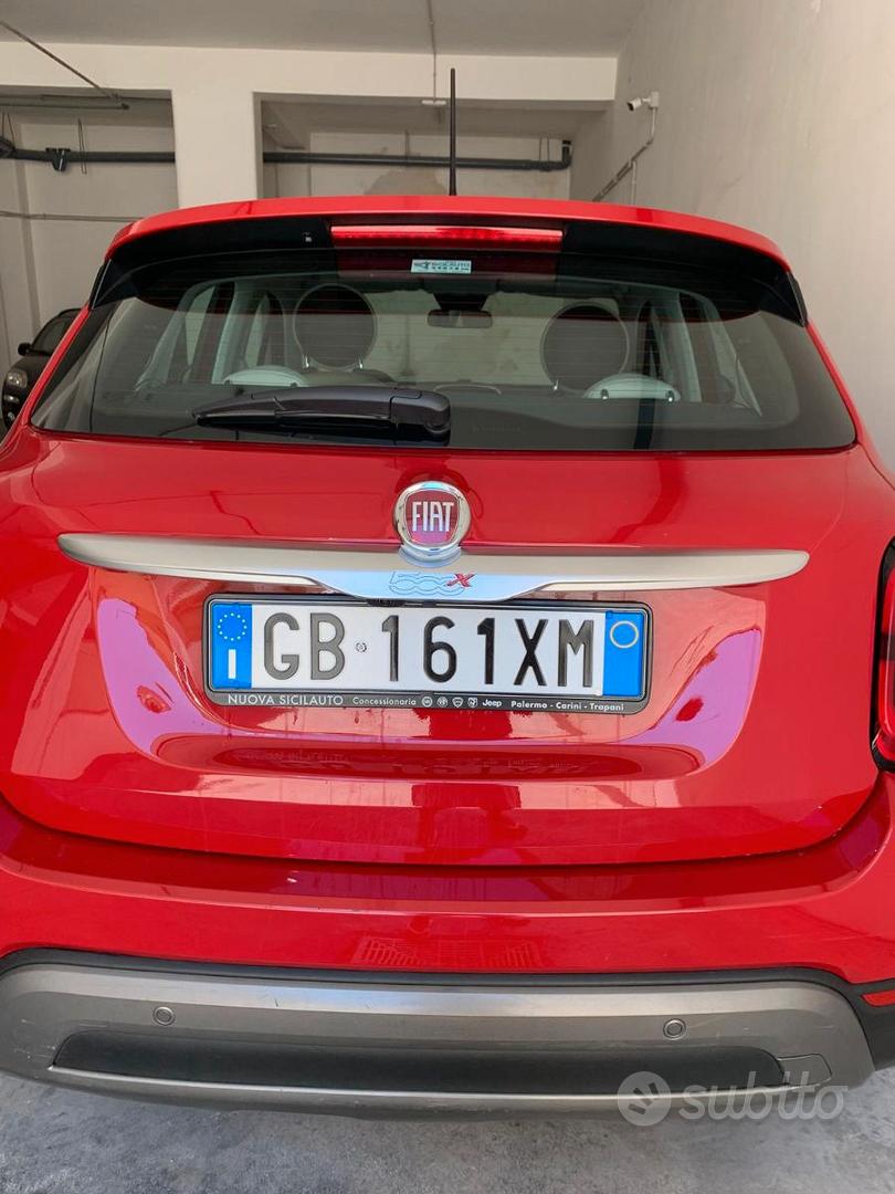 Fiat 500 X - Auto In vendita a Palermo