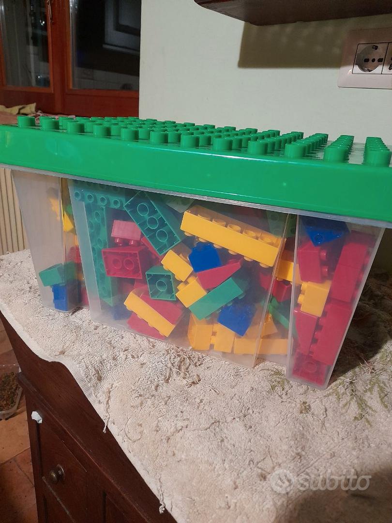 Mattoni grandi - Tutto per i bambini In vendita a Reggio Emilia