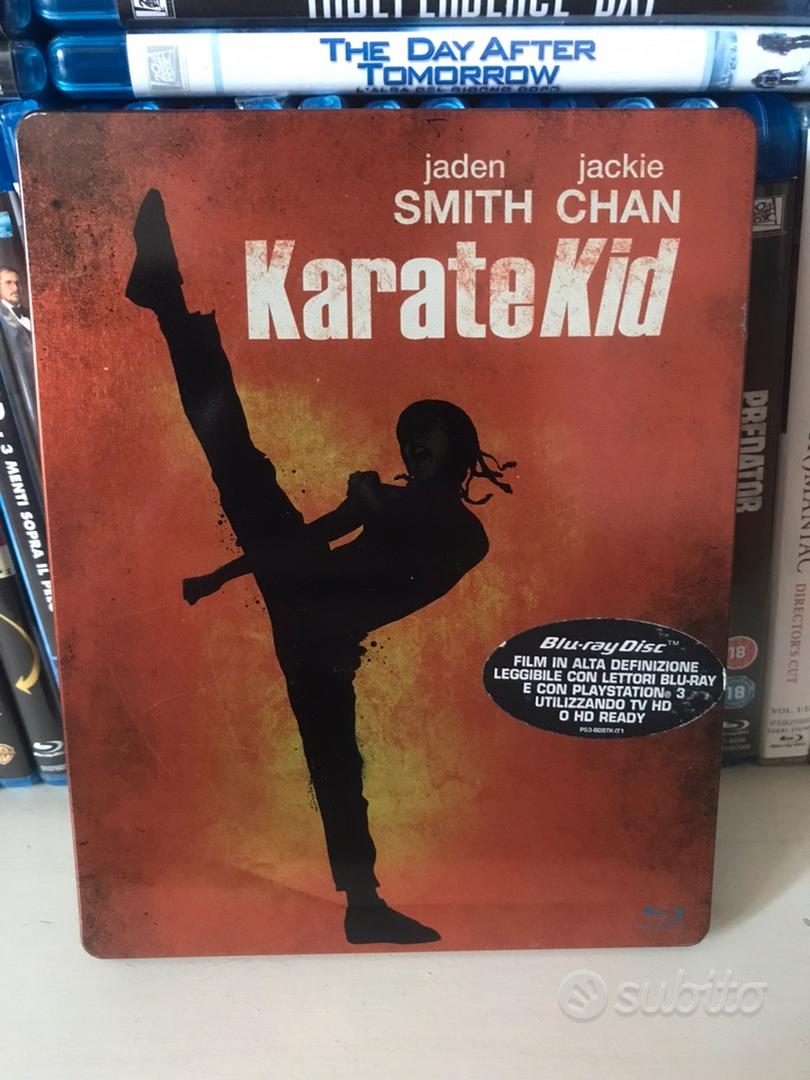 Karate Kid blu ray steelbook - Musica e Film In vendita a Roma
