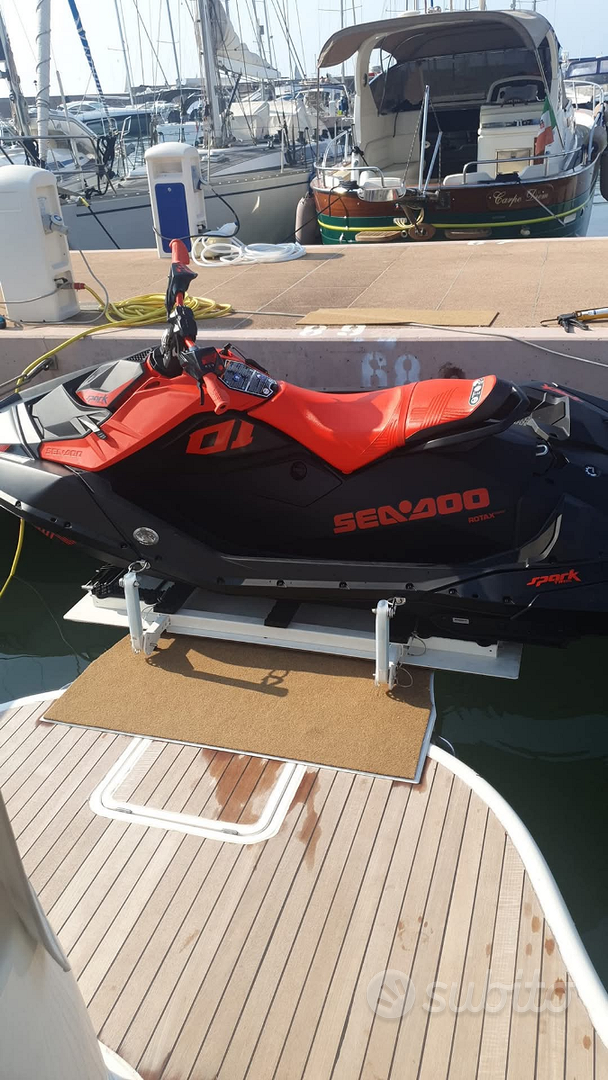 Stama 37 ht - Nautica In vendita a Roma