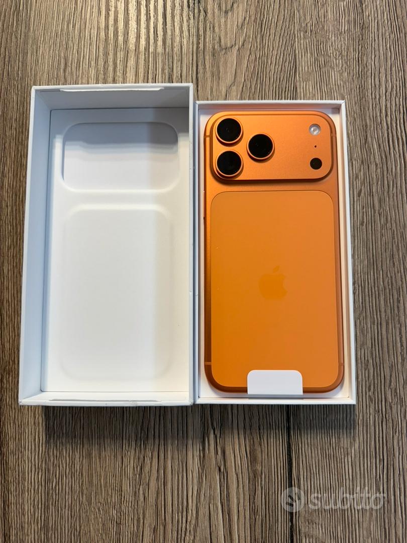 Iphone 17 Pro Max 256GB - Telefonia In vendita a Roma