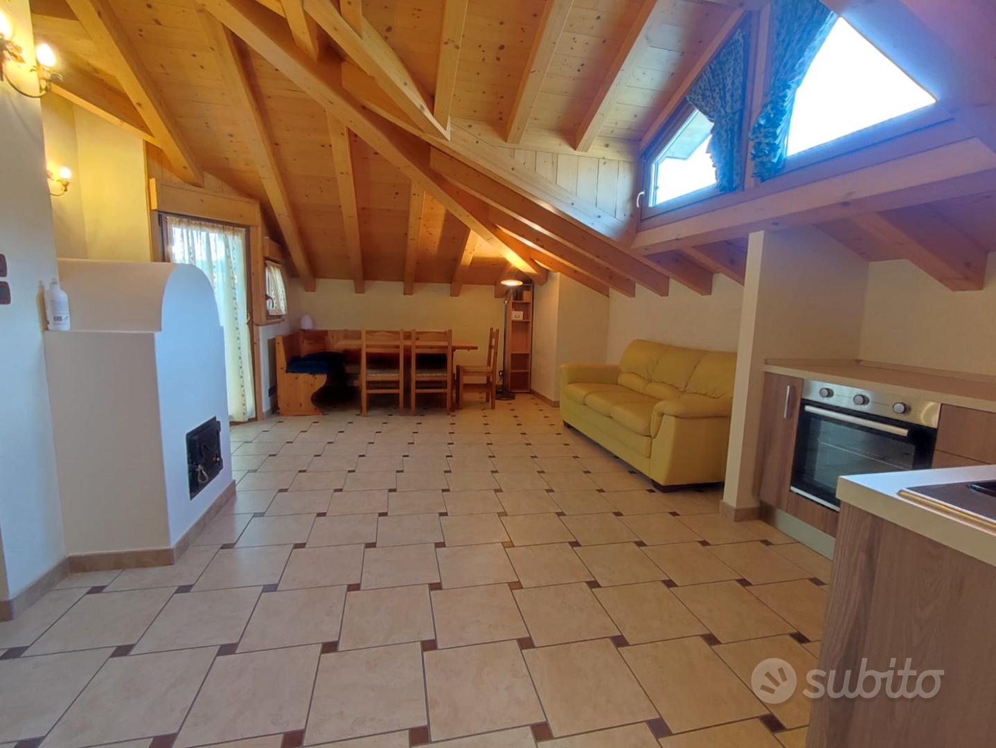 Subito - UNA MONTAGNA DI CASE - Mansarda ciclabile delle dolomiti Euro ...