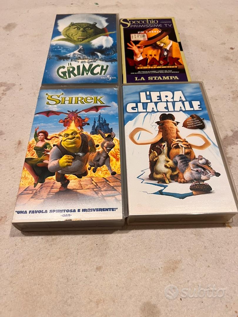 VHS vintage - Musica e Film In vendita a Roma