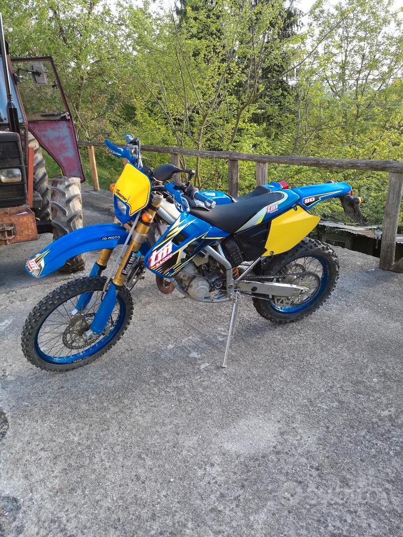 TM Racing 80 Enduro - 2003 - Moto e Scooter In vendita a Savona