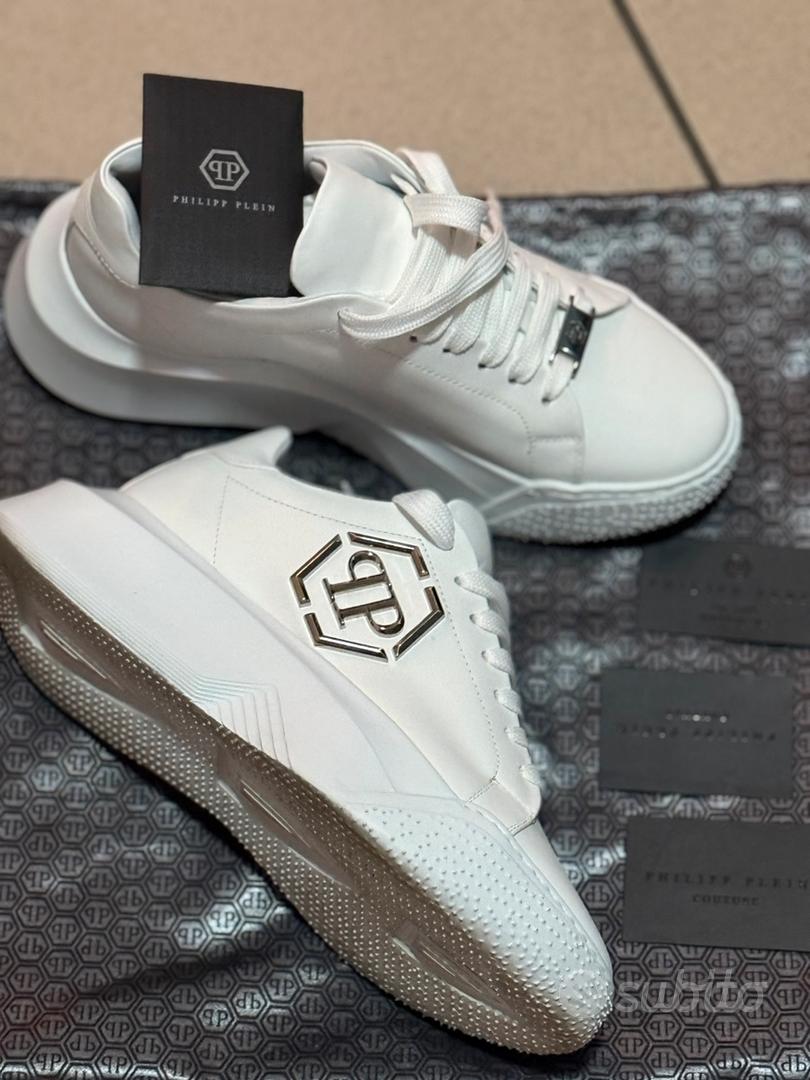 Philipp Plein Sneakers Godzilla Runner Hexagon - Abbigliamento e ...