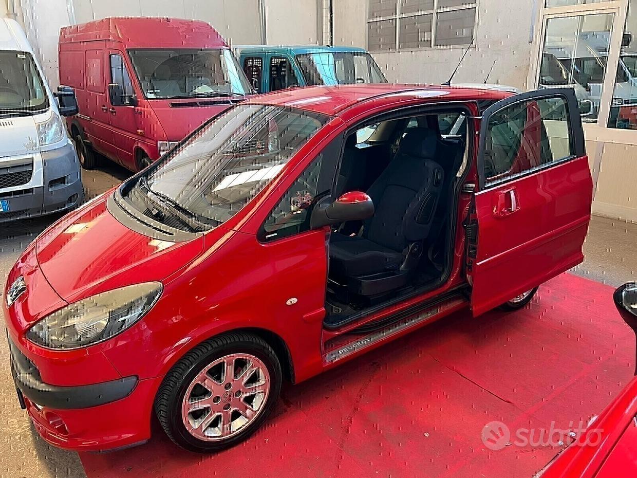 PEUGEOT 1007 usata in vendita - Subito.it