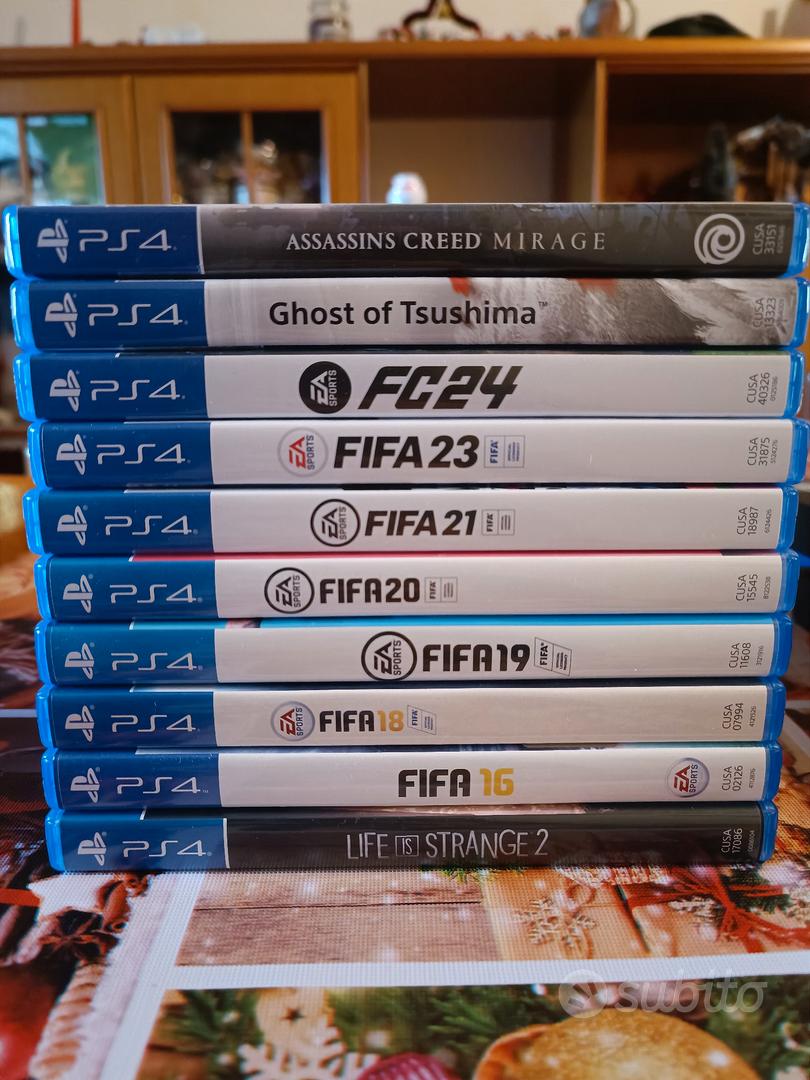 GIOCHI PS4 e PS5 - Console e Videogiochi In vendita a Cagliari