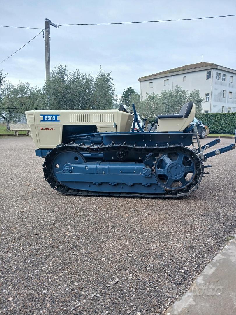 Subito - ZUZOLO S.R.L - lamborghini 653 e 503 - Veicoli commerciali In ...