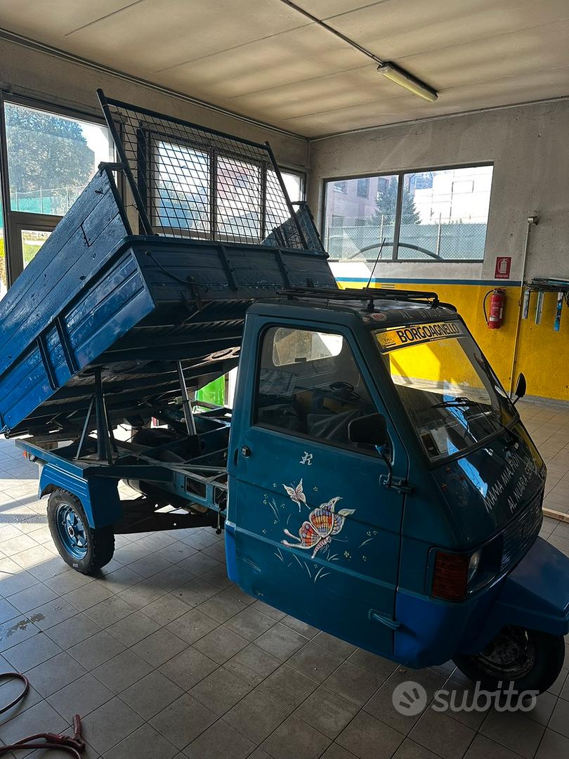 Ape 703 ribaltabile - Veicoli commerciali In vendita a Lecco