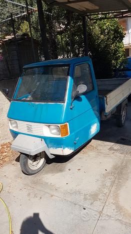 Ape 703 tm piaggio - Veicoli commerciali In vendita a Reggio Calabria