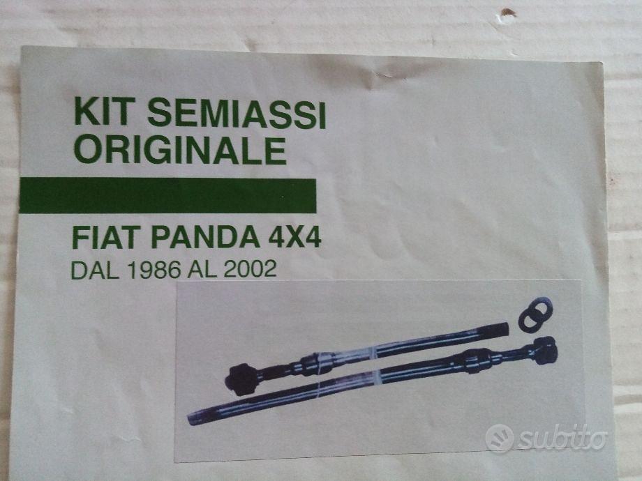 Subito - AUTORICAMBI A.R.E.N. S.A.S. - Kit mozzi ruota libera panda 4x4 ...