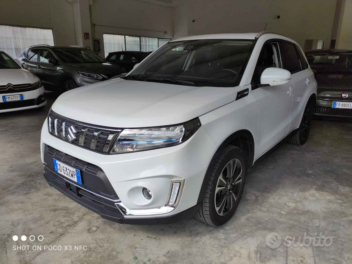 SUZUKI Vitara (2015) - 2021 - Auto In vendita a Trento