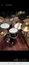 batteria acustica young x drum - Strumenti Musicali In vendita a Ravenna