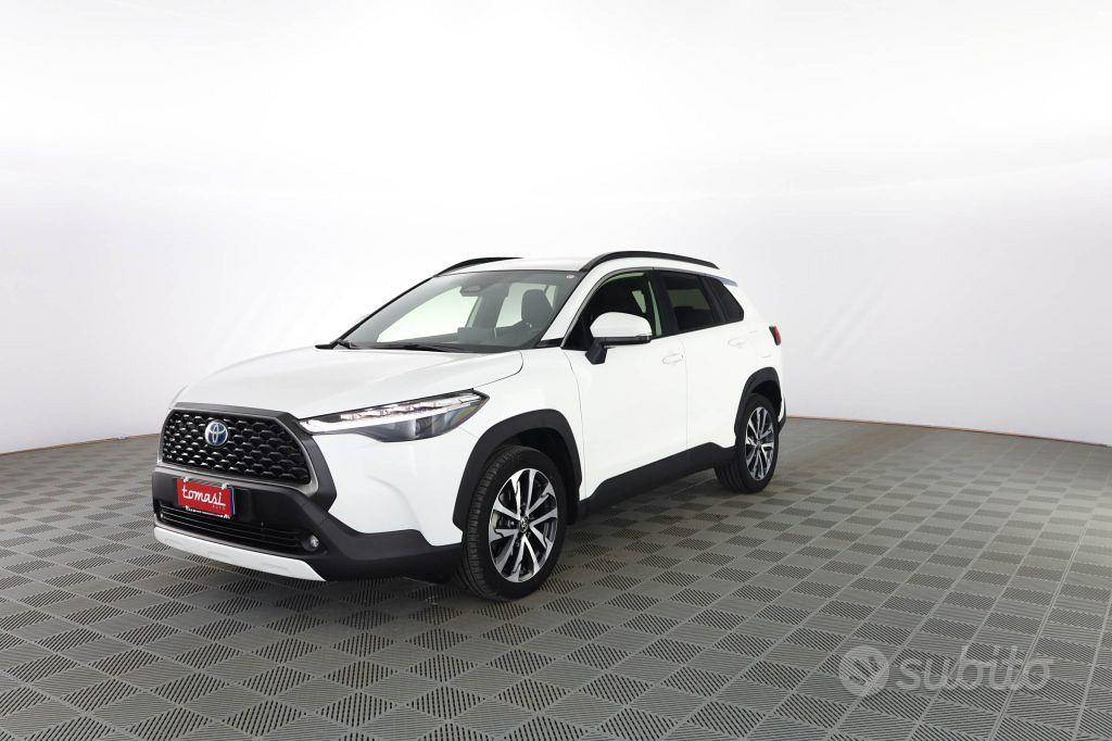 Subito - Tomasi Auto srl - Milano - TOYOTA Corolla Cross Corolla Cross ...