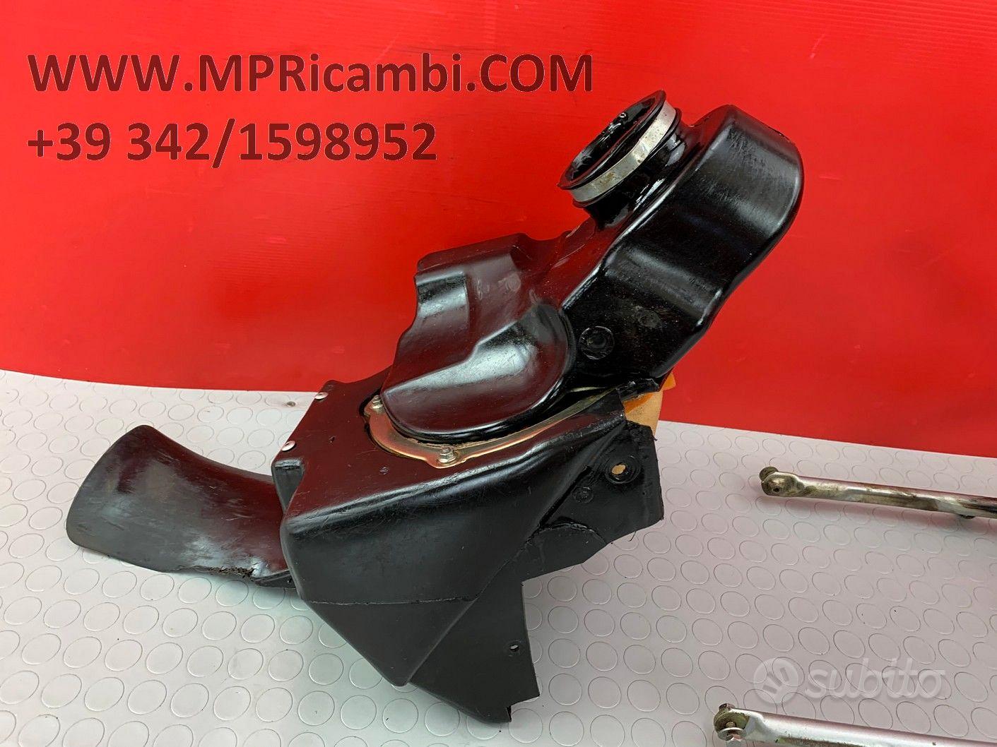 Subito - MPRicambi.COM - SCATOLA CASSA TM RACING EN 400 2002 2003 MX ...
